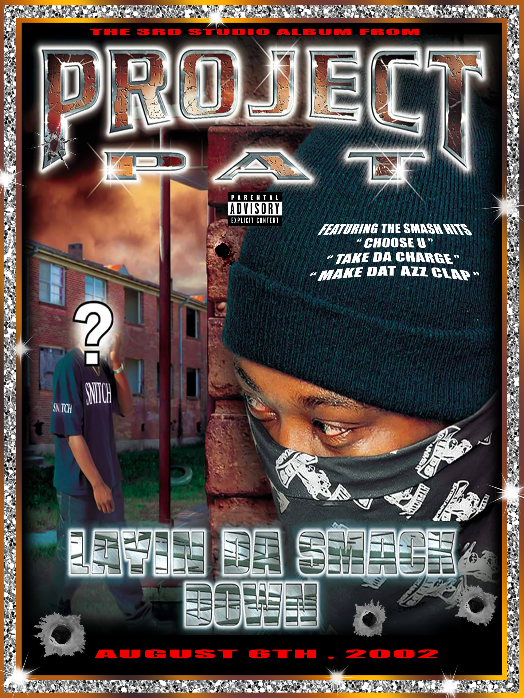 PROJECT PAT | OFFICIAL STORE